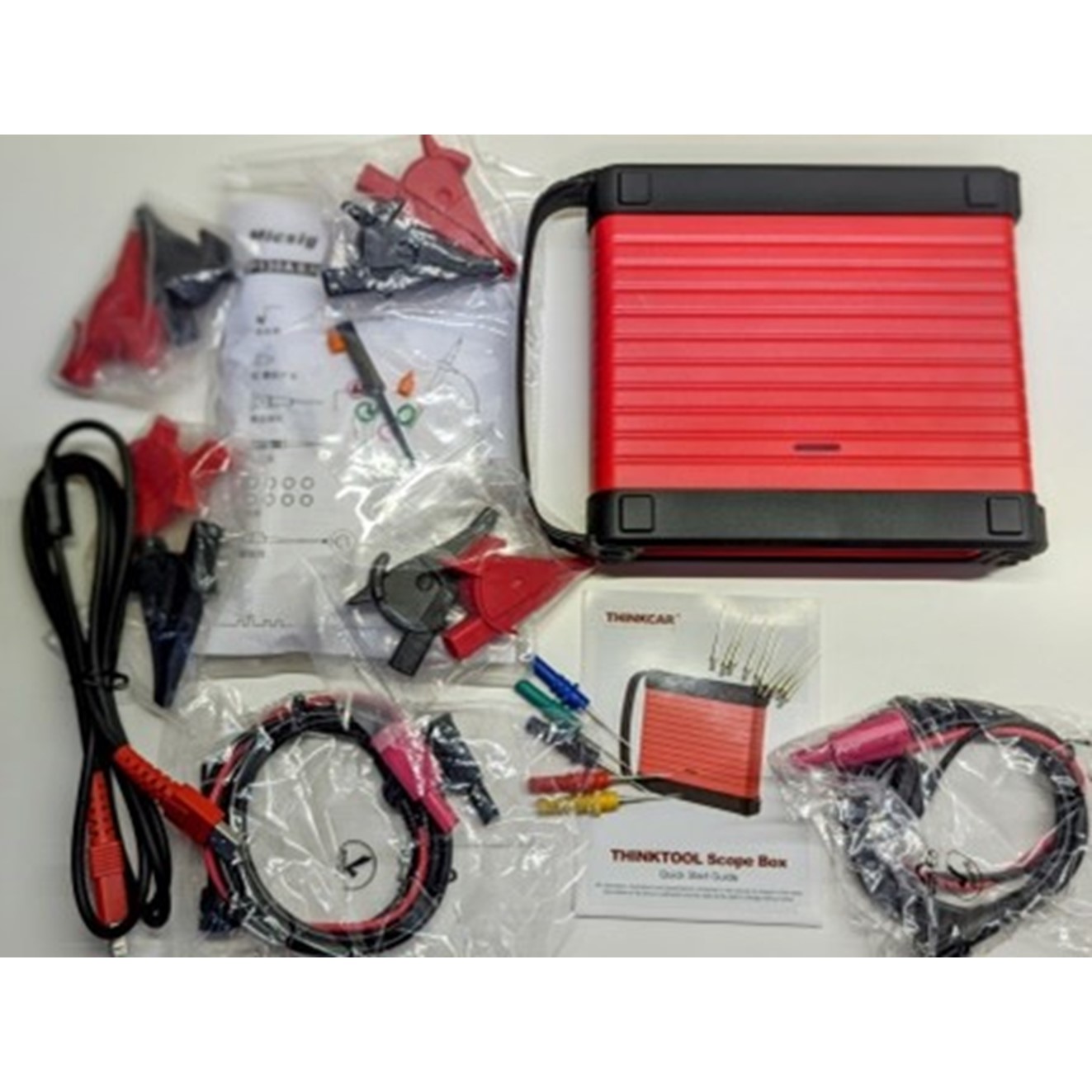 Thinkcar Oscillioscope Scope Box - Auto Scan Solutions
