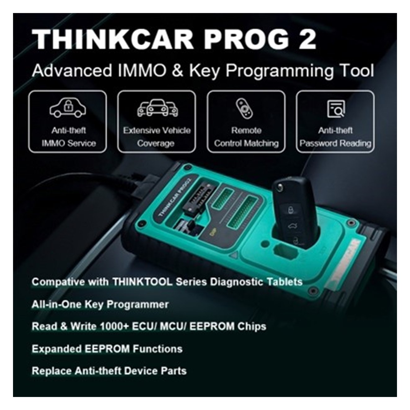 Thinkcar Prog 2 - Auto Scan Solutions